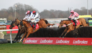 14th King George Winner – Highflyer Bloodstock